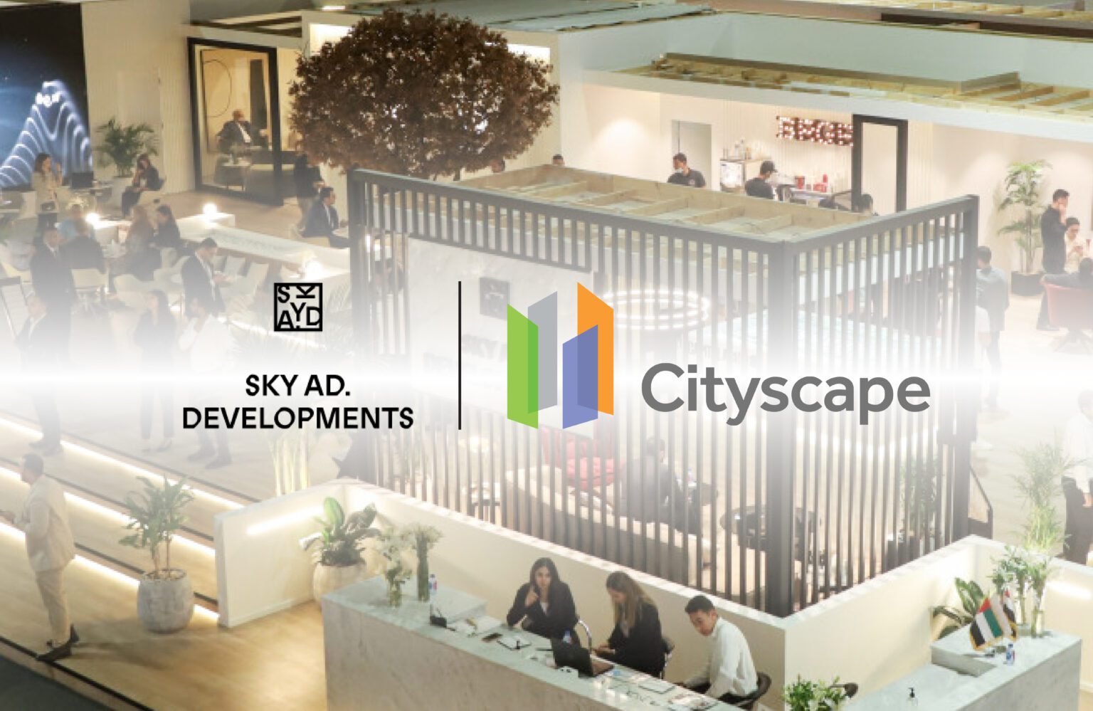 Sky AD Developments is presenting dream homes with Cityscape offers