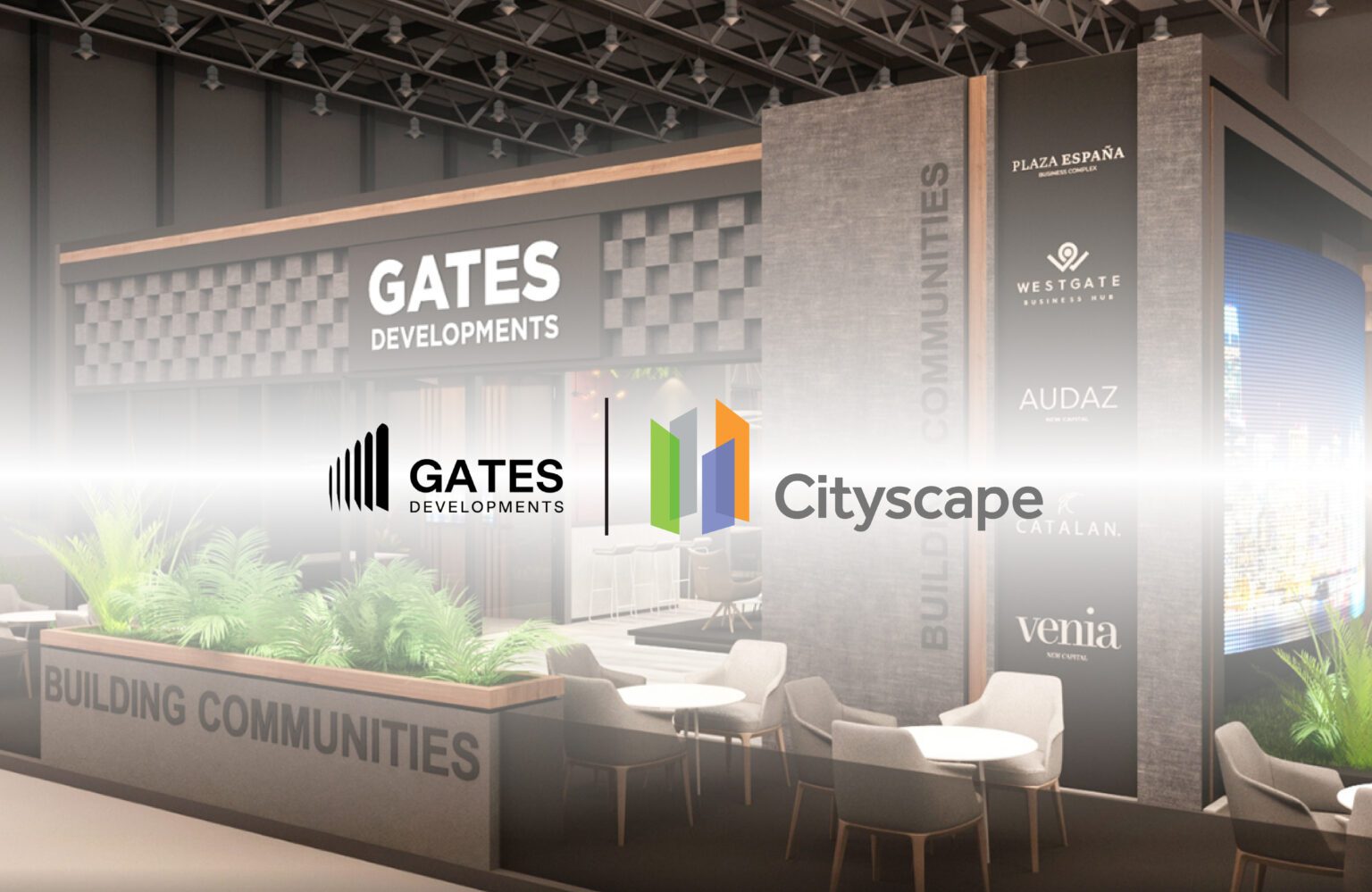 Gates Developments announces special offers at Cityscape 2023