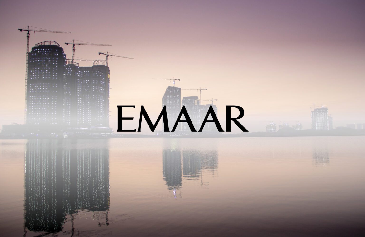 Emaar Considers Acquiring Government-Owned New Alamein Towers