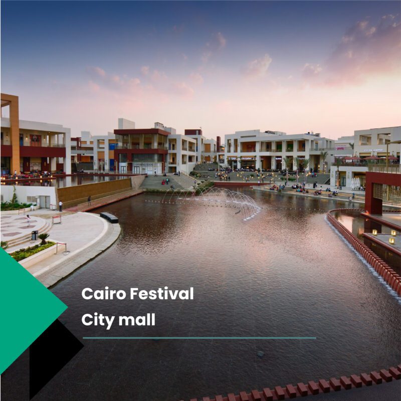 4 Attractive shopping and entertaining malls in New Cairo