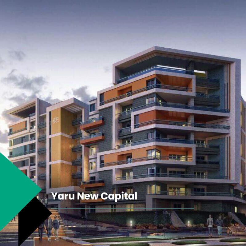 Most affordable compounds in Egypt for newlyweds