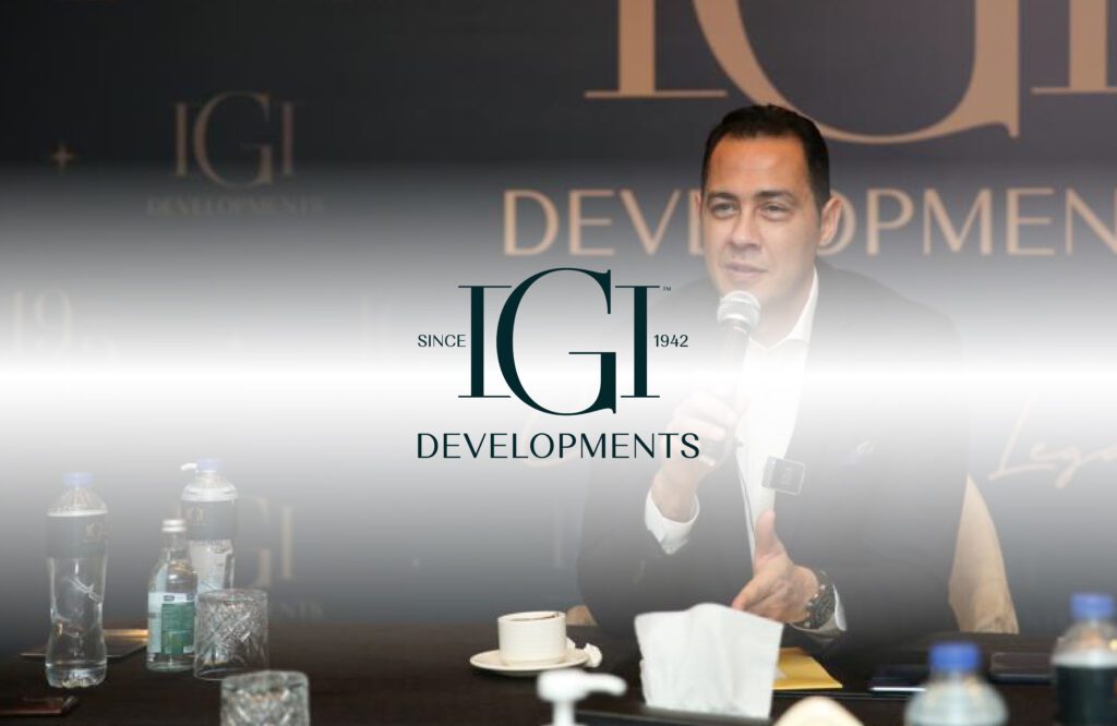 IGI Developments has participated with a massive list of projects in Nile Property Expo