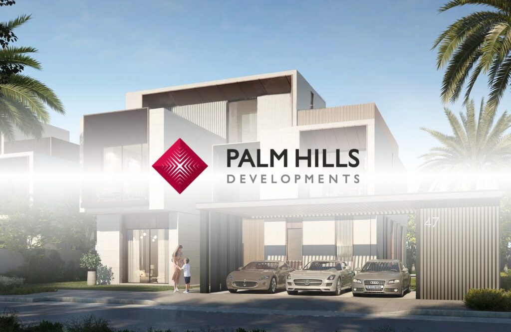Palm Hills is planning on obtaining a financing package worth of 11 billion pounds for their 2 ...