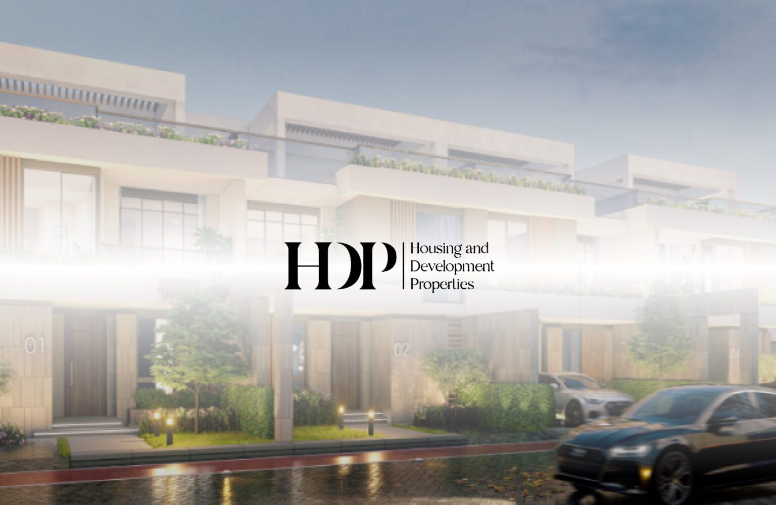 HDP crafting their first new project in New Cairo, Talda