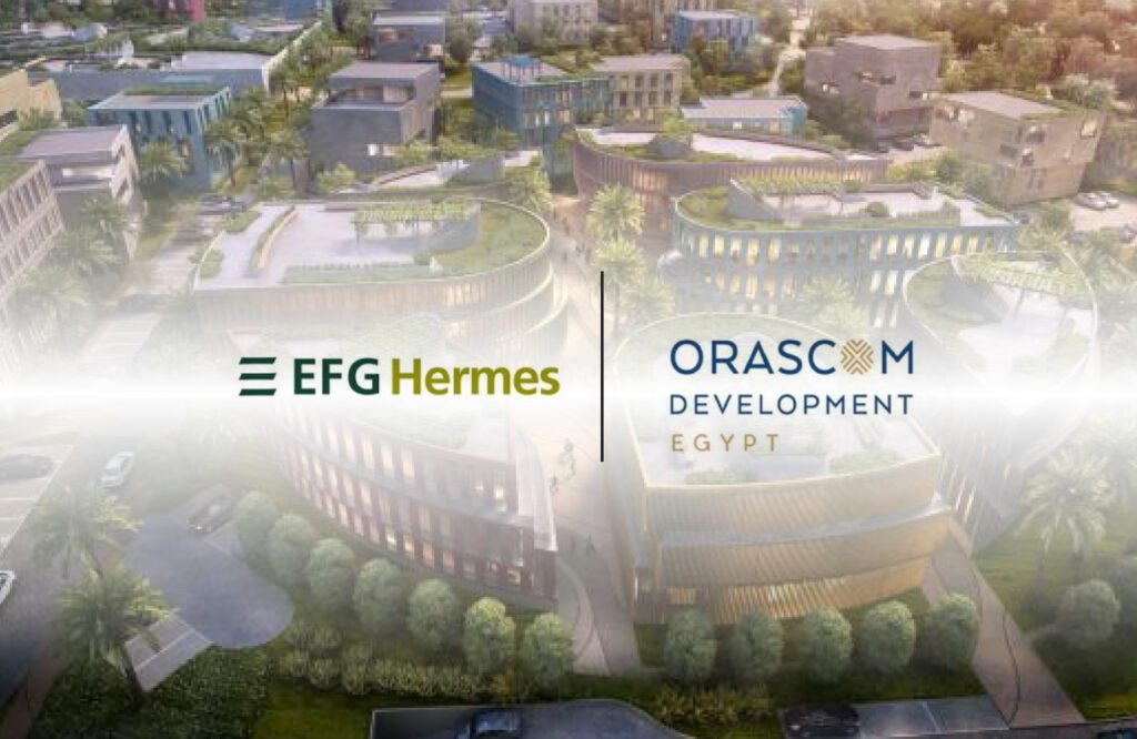 EFG Hermes concludes advisory on a 6 Billion syndicated loan for Orascom Developments