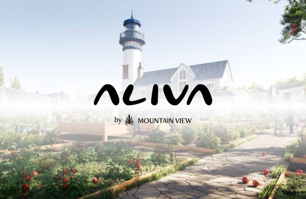 ALIVA’s Mountain View achieves 32 billions in sales with its first phase
