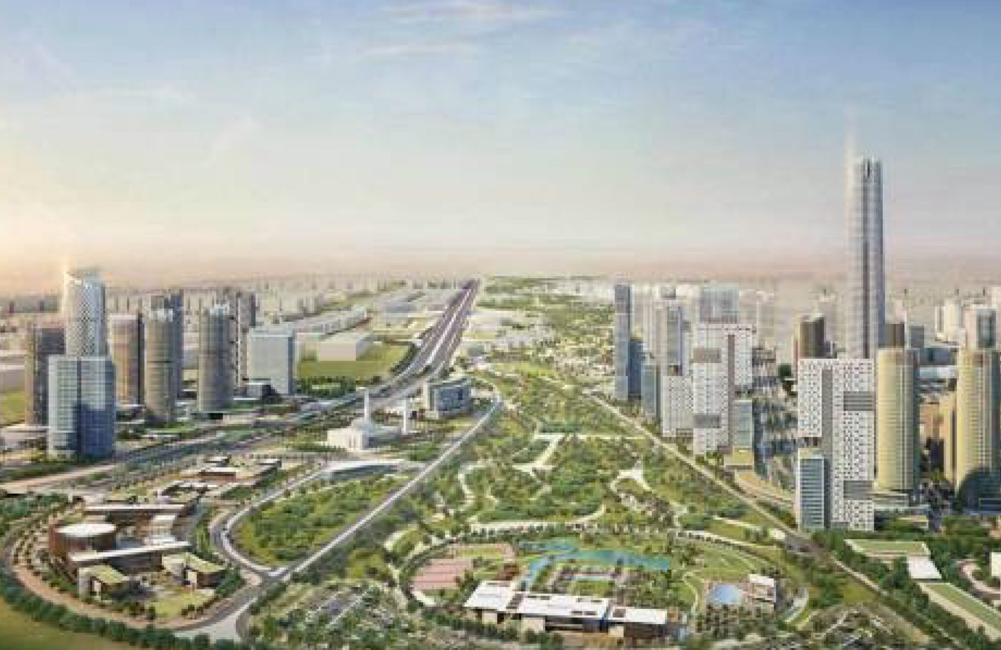 What makes the Iconic Tower iconic