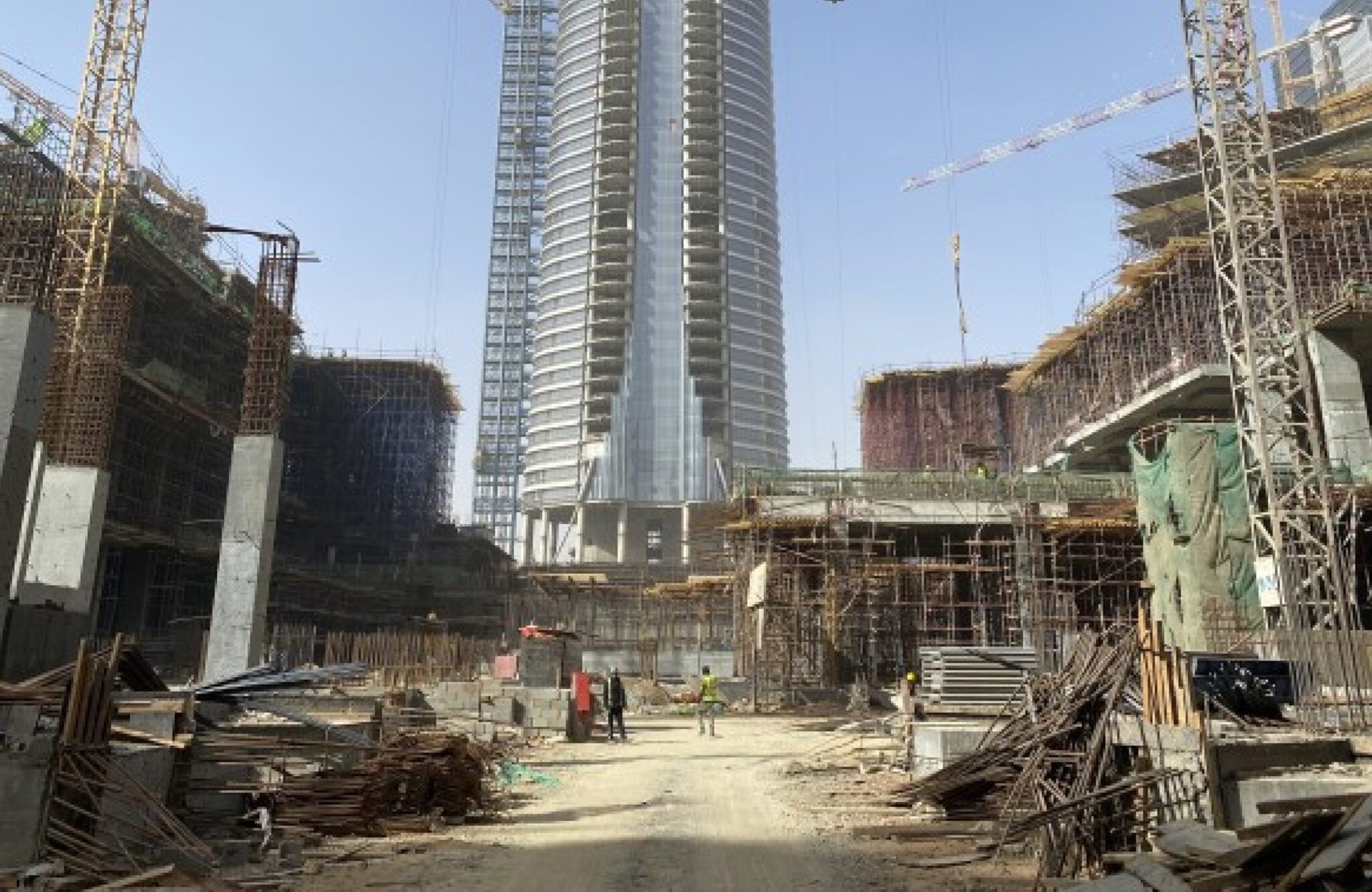 What makes the Iconic Tower iconic