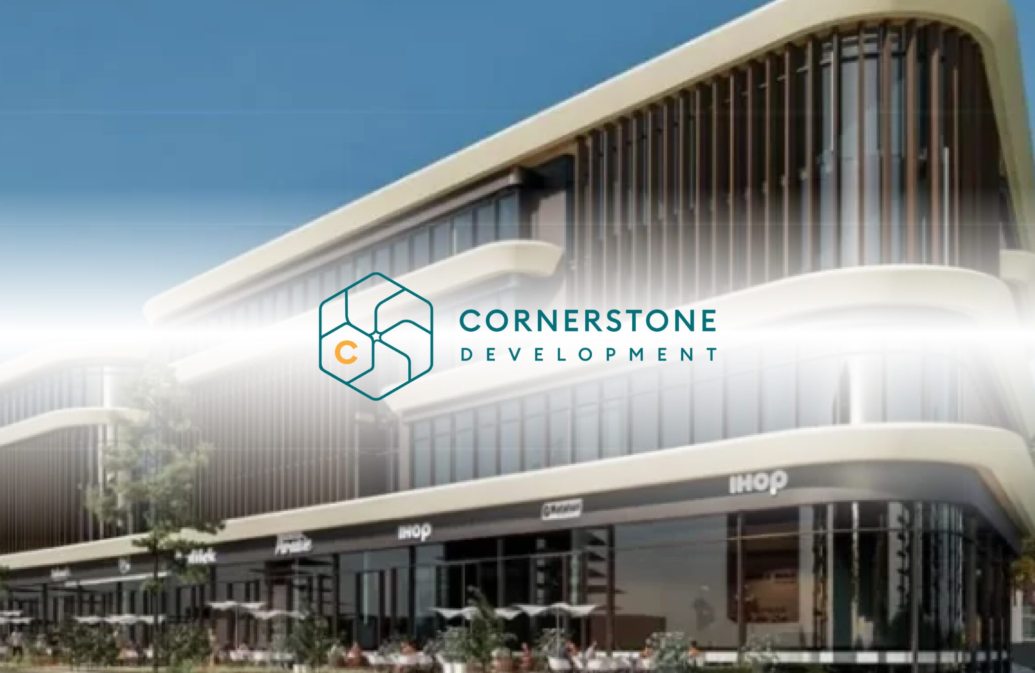 “CornerStone Real Estate” Signs Contracts for Engineering fo “The Terraces” Project in the New ...