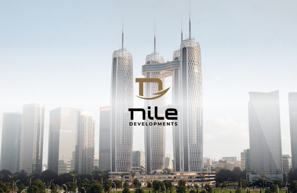 Nile Development Reveals Developments in Business City Project in the ...