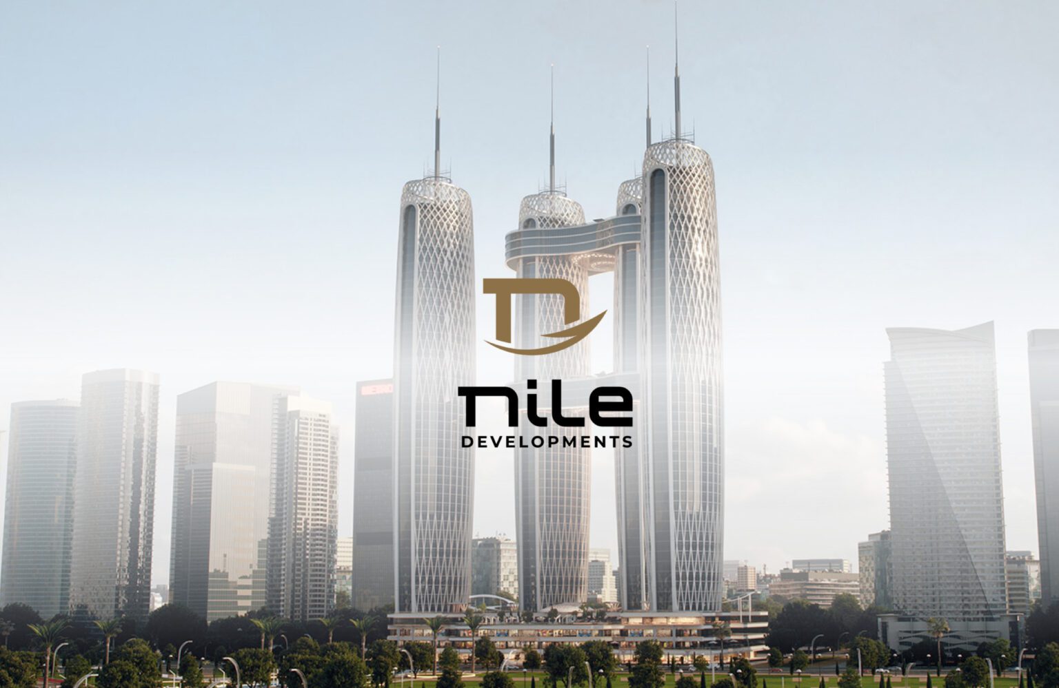 Nile Development Reveals Developments in Business City Project in the ...
