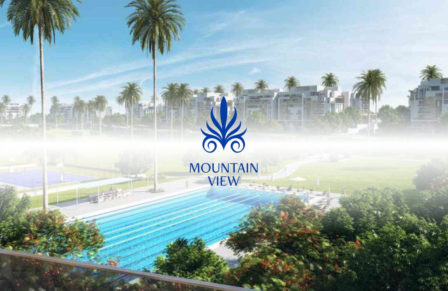 Mountain View Launches Phase 2 of "Club Park" in iCity October Project
