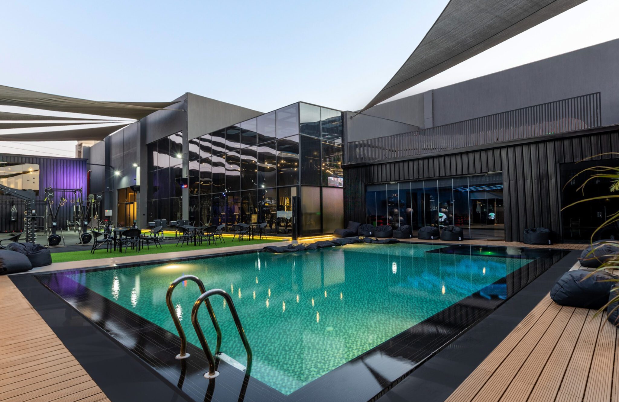 best gym in egypt a Pursuit of Fitness Excellence