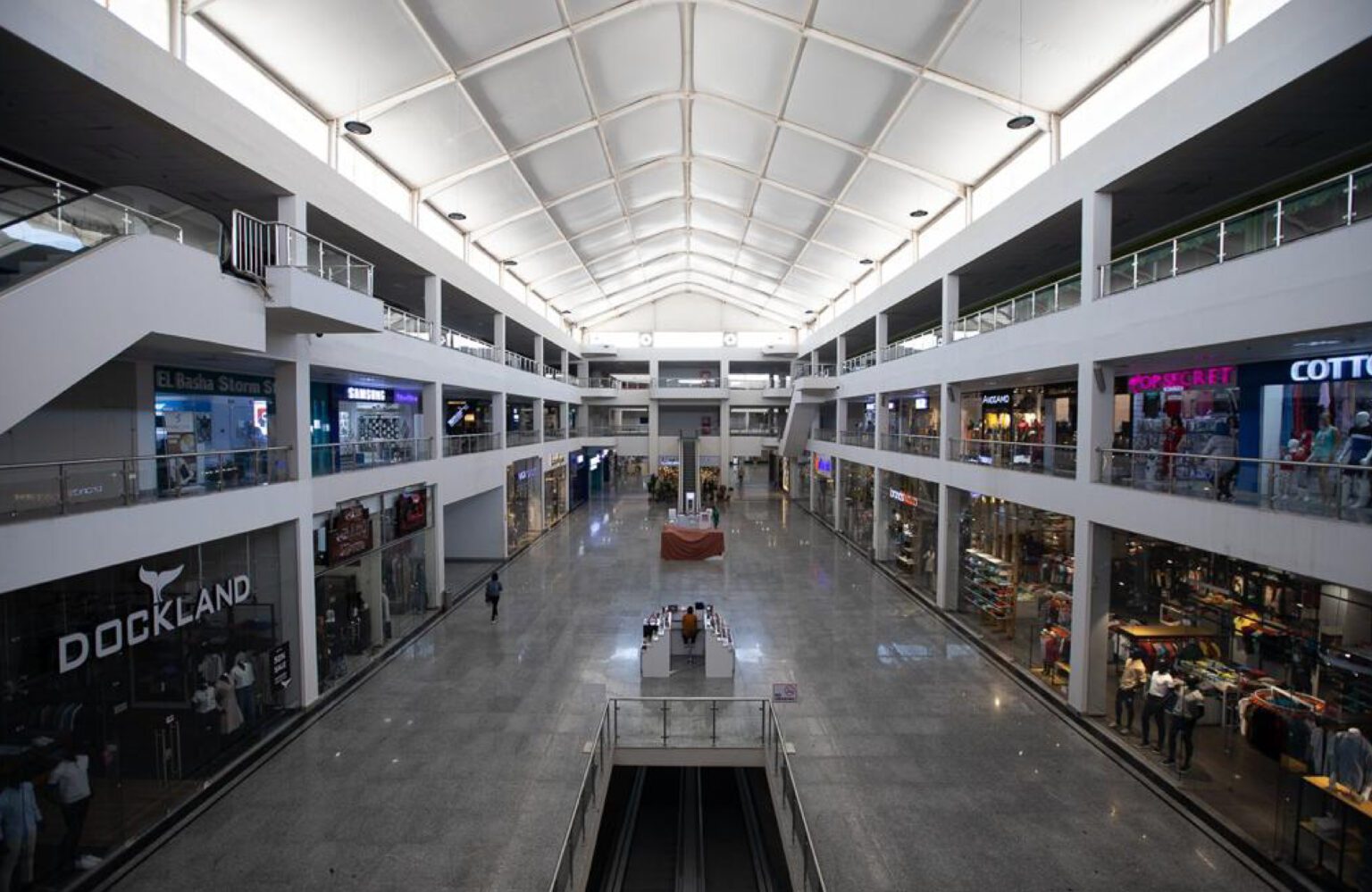 Mazar Mall in Sheikh Zayed: A Shopper's Paradise