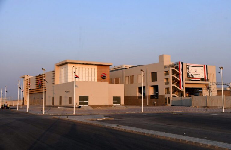 LRT the dawn of Cairo’s Light Rail Transit