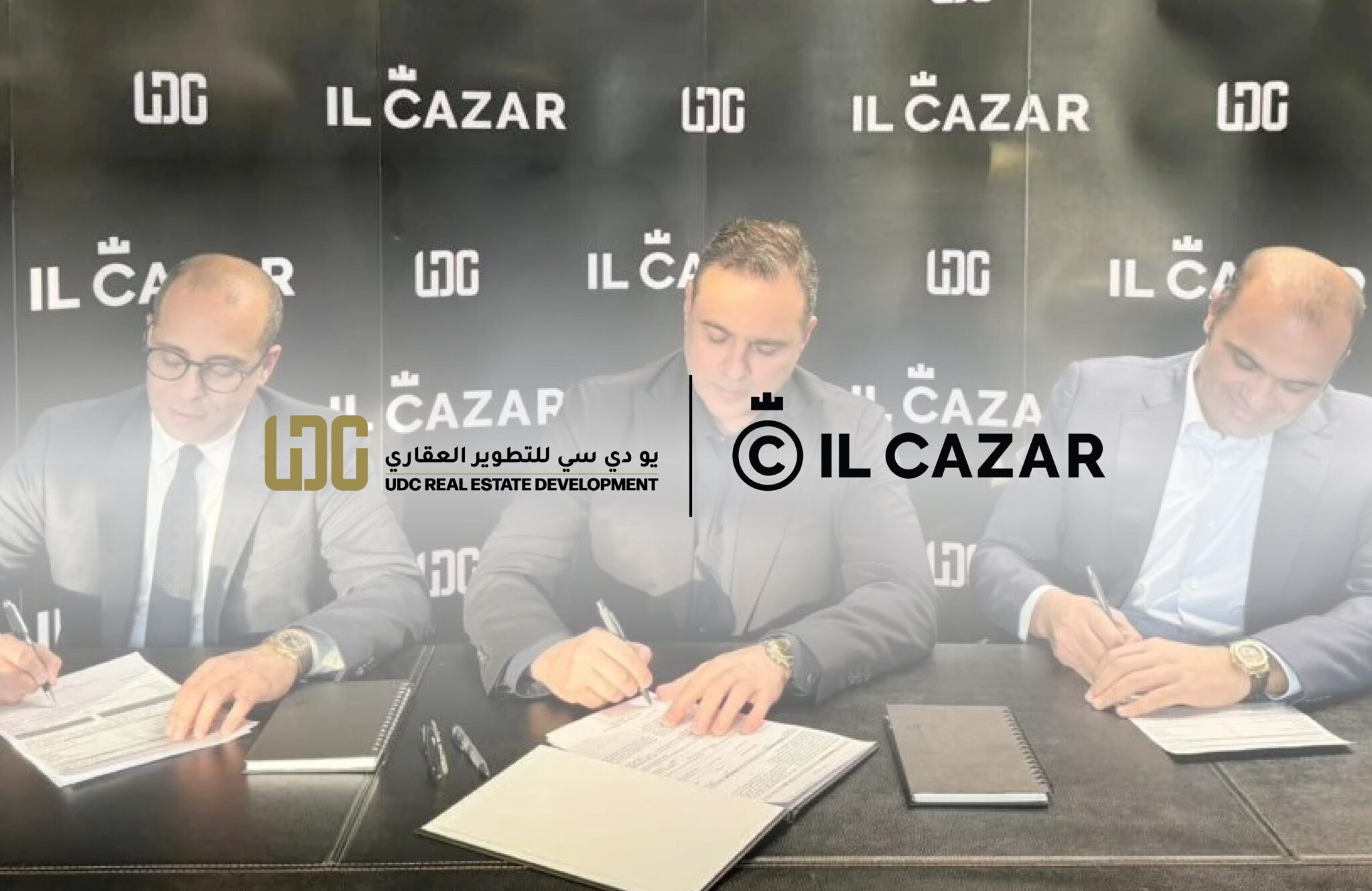 IL Cazar and UDC launch The Crest with investments of 30 billions
