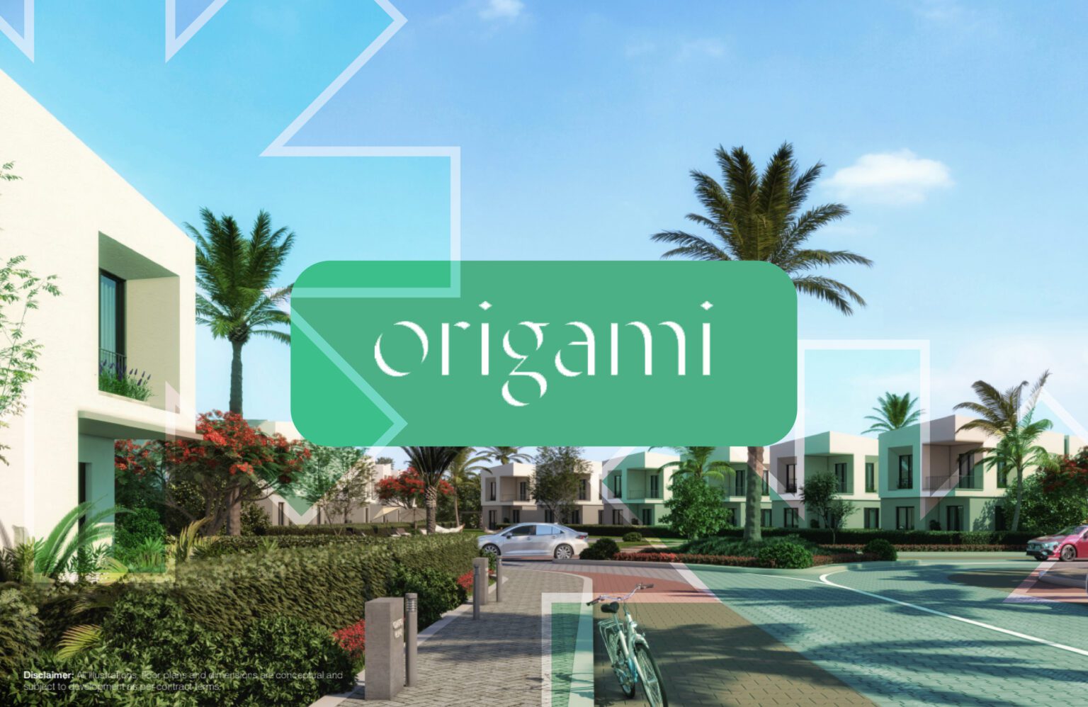 Origami golf: Luxurious Living in the Heart of Taj City