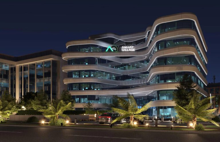 Smart Village: Egypt's Premier Business and Technology Hub