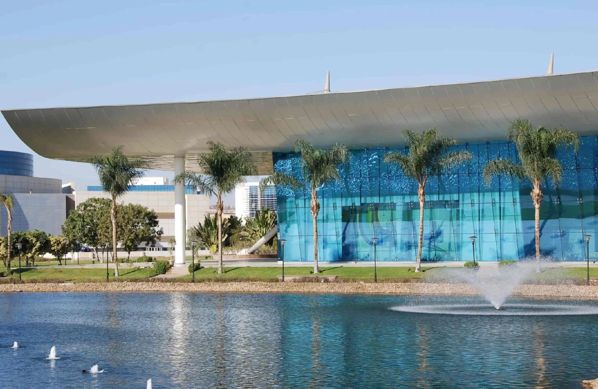 Smart Village: Egypt's Premier Business and Technology Hub