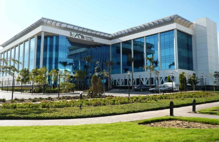 Smart Village: Egypt's Premier Business and Technology Hub