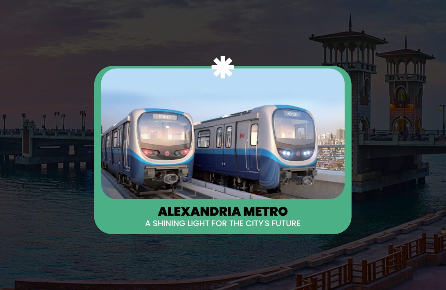 Alexandria Metro: A Shining Light for the City's Future