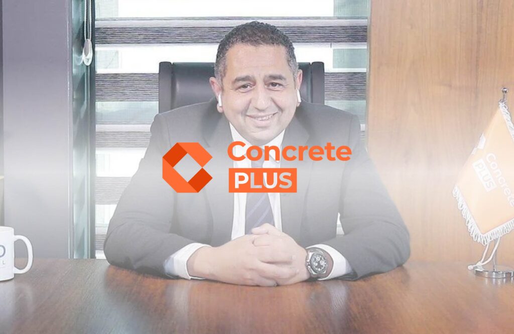 Concrete Plus Targets 5 Billion EGP in Sales from "Urban" Project