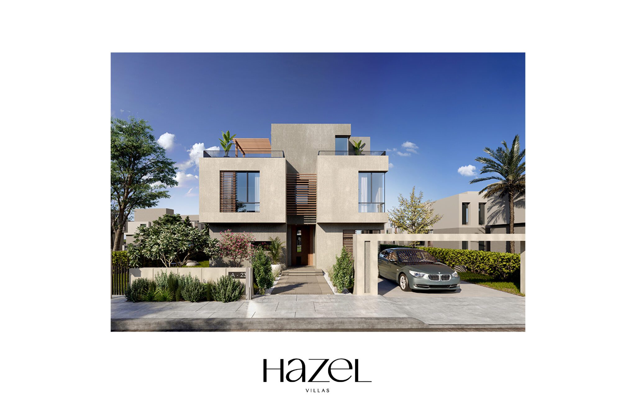 Hazel Villas: Creating the Melody of Life
